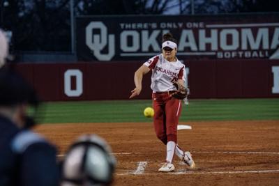 OU softball: Giselle 'G' Juarez needing to 'get back into her groove ...