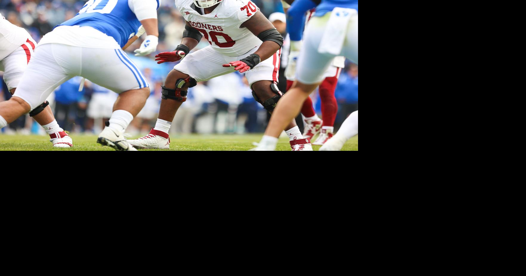 Sooners offensive lineman Cayden Green enters portal | Sports | oudaily.com