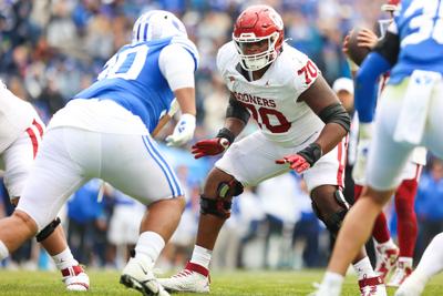 Former Sooners OL Cayden Green transfers to Missouri | Sports | oudaily.com
