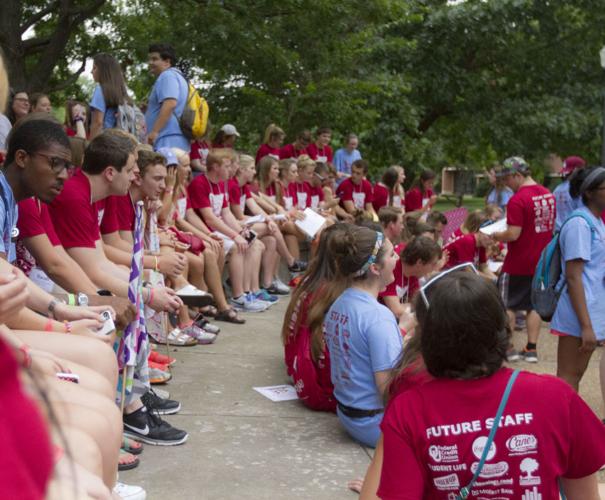 Camp Crimson Boomer Session 2015 | Gallery | oudaily.com