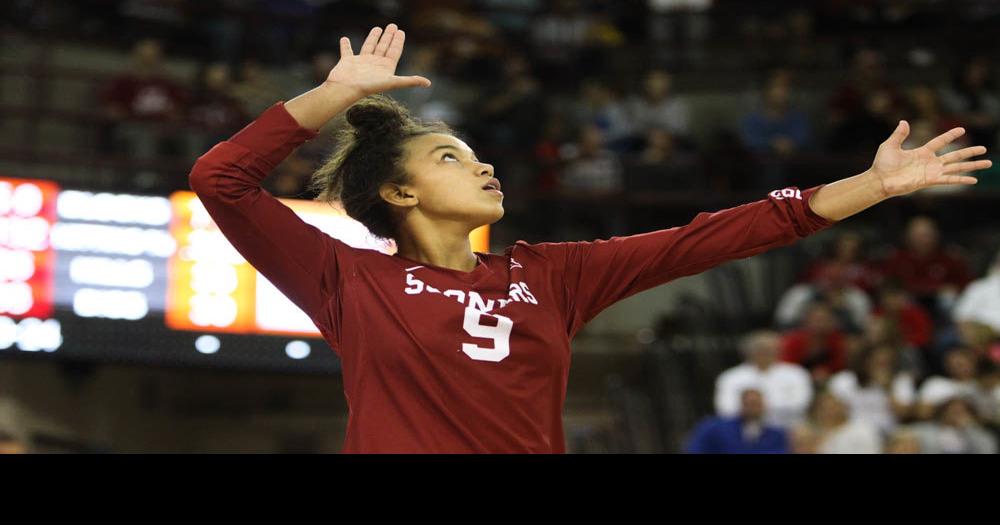 OU volleyball: Keyton Kinley, Guewe Diouf earn All-Big 12 honors ...