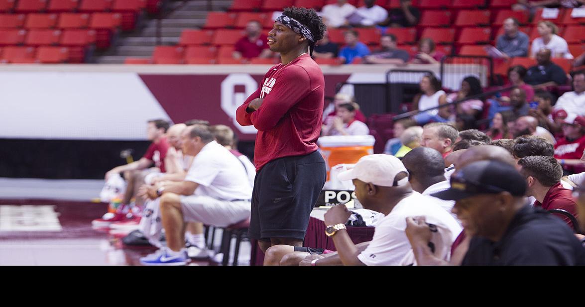 Oklahoma basketball: Legends alumni game brings current, former players ...