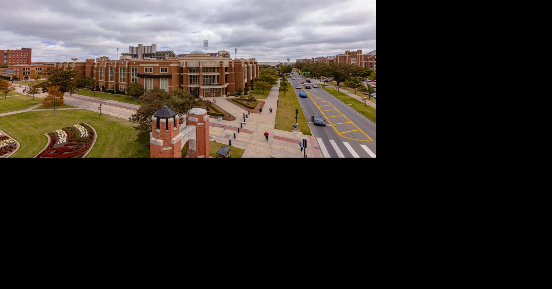 OU announces David Craig as interim dean of Gaylord College | News ...