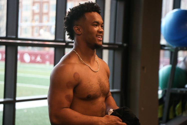 OU Pro Day: Our best photos of Kyler Murray | Gallery | oudaily.com