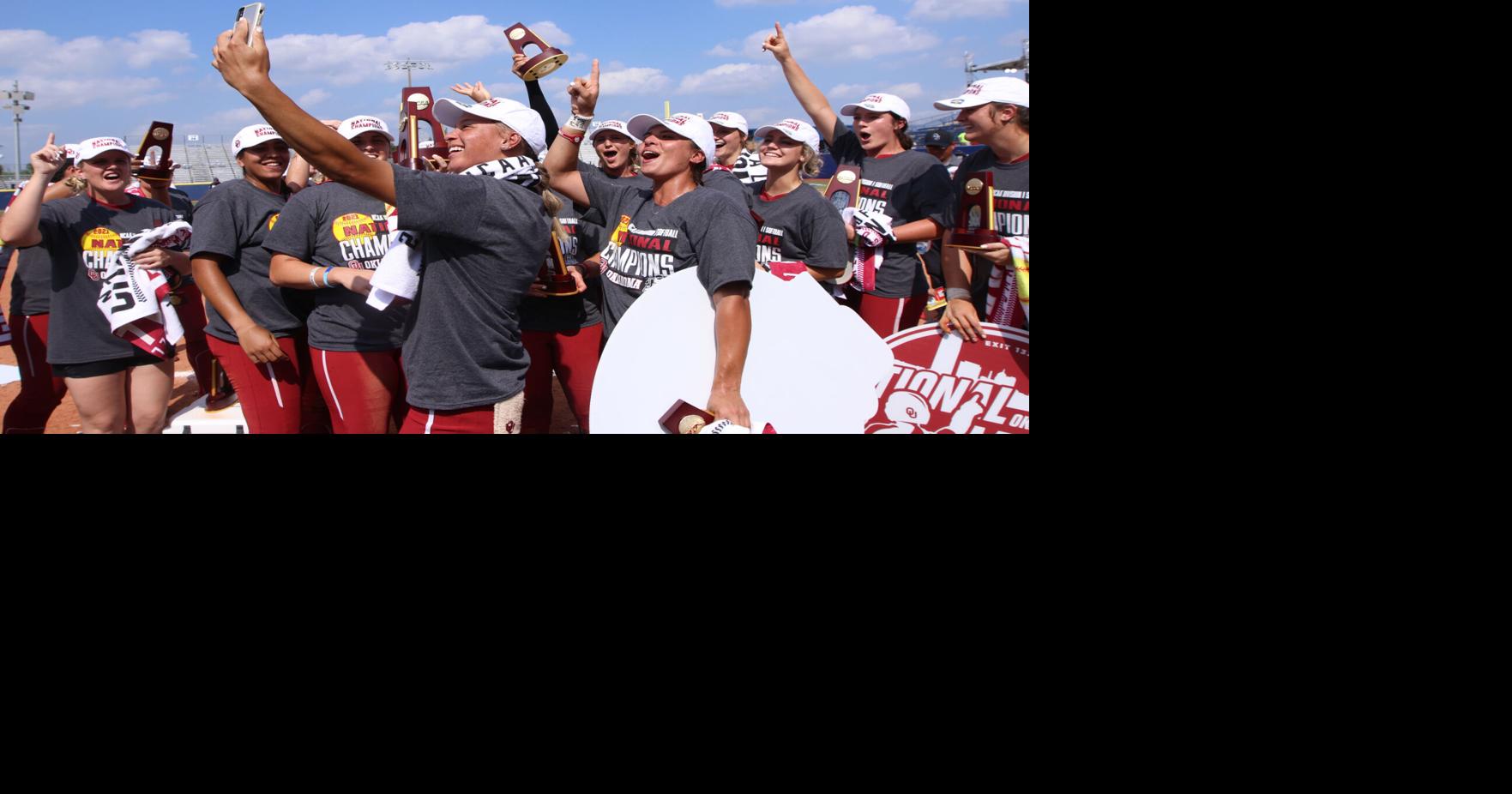 OU softball: Sooners earn ESPYS nomination for Best Team of 2021 ...