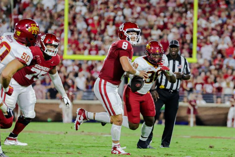 Dillon Gabriel excited to play for Sooners in 2023 OU-Texas | Sports ...
