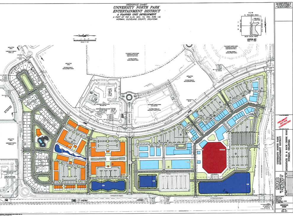 Norman, city leaders anticipate 5 planned developments | News | oudaily.com