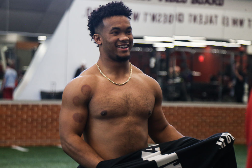 OU Pro Day: Our best photos of Kyler Murray | Gallery | oudaily.com