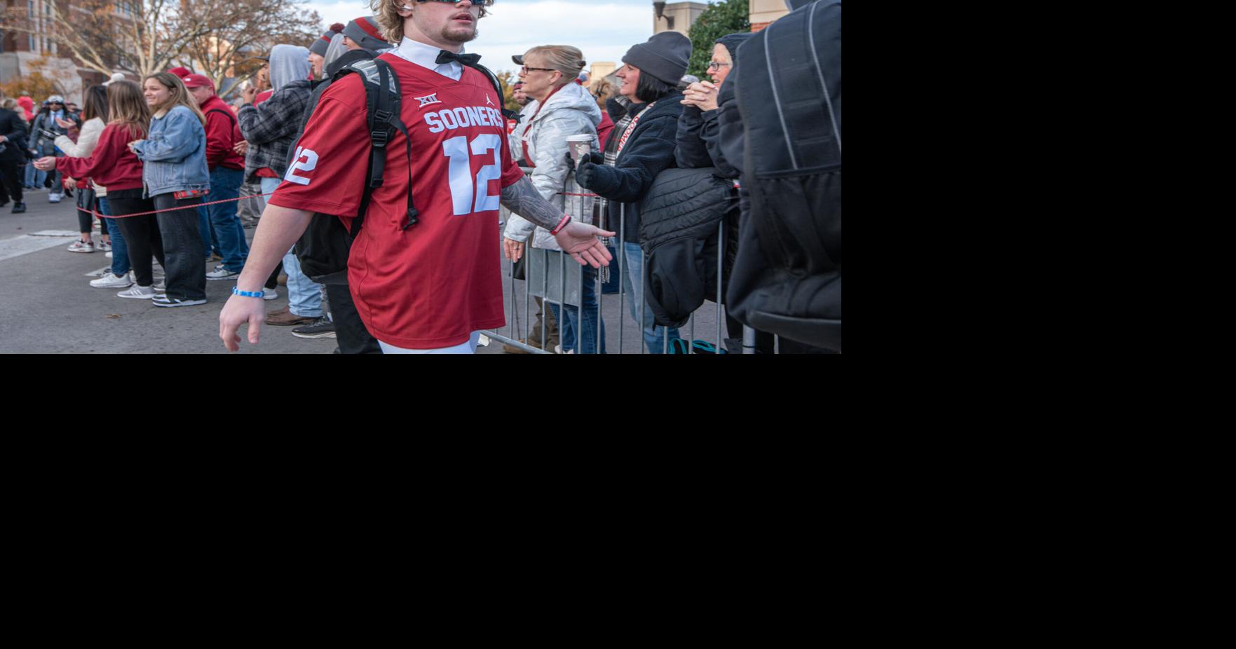 What Gavin Freeman's transfer means for Oklahoma's receivers | Sports ...