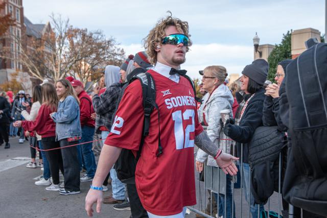 What Gavin Freeman's transfer means for Oklahoma's receivers | Sports ...