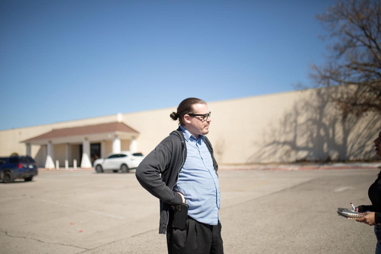 Stephen Tyler Holman reflects on path to being Norman mayor | News ...