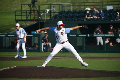 OU baseball: Sooners surrender 4 scores in 8th inning in 9-5 loss to ...