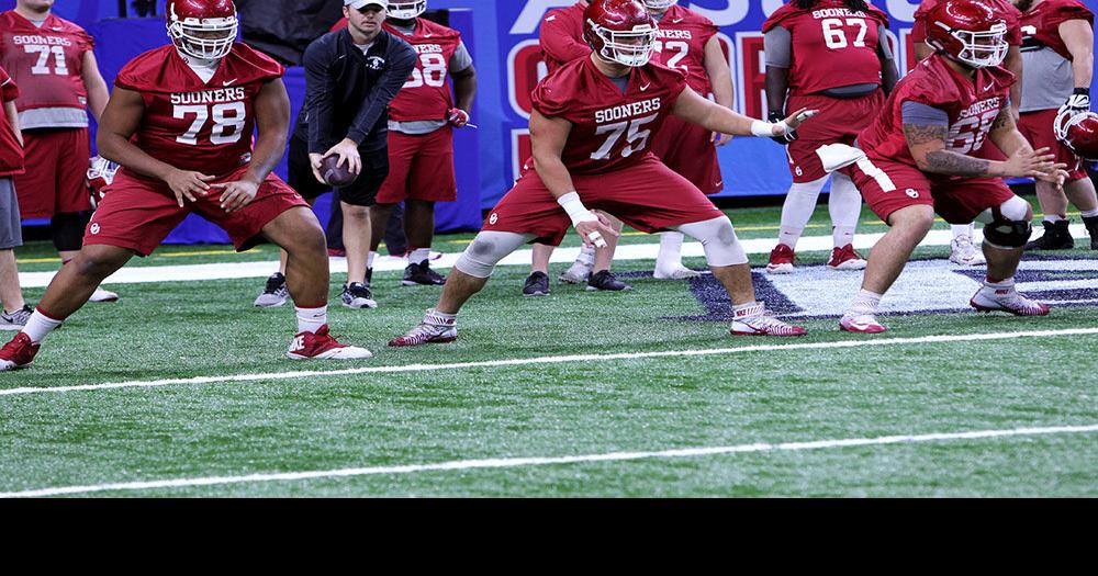 Oklahoma football: Bill Bedenbaugh's offensive line has the Sooners ...