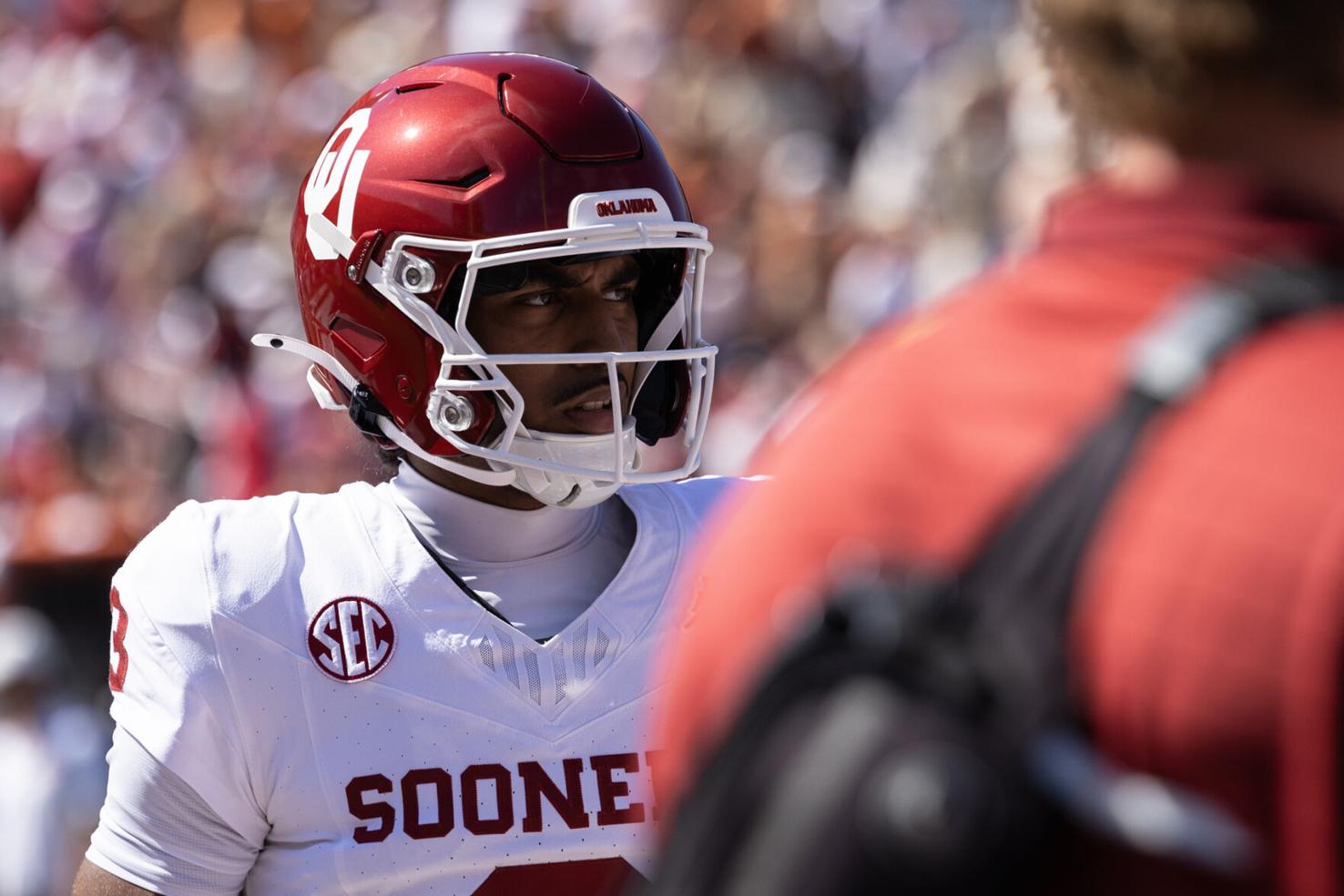 OU manages Michael Hawkins’ playing time with eye on future | Sports ...