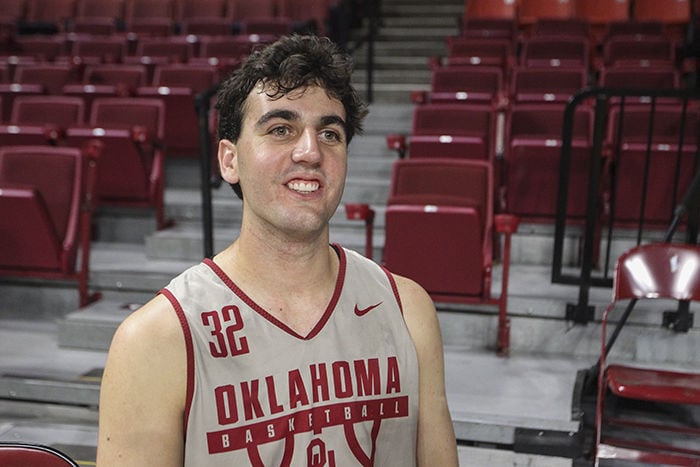 Oklahoma basketball: Get to know the Sooners' bench players | Sports ...