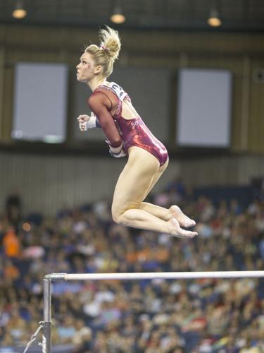 OU Women's gymnastics National Championship | Gallery | oudaily.com
