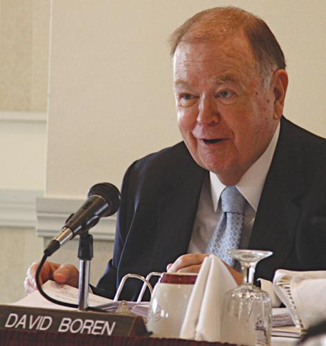 Following former OU President David Boren separation from the ...