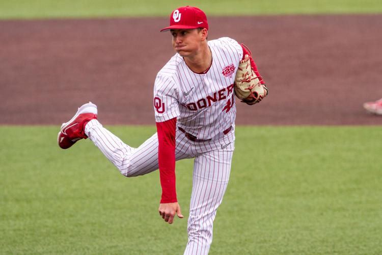 'A long way to go': OU baseball splits 4-game series with No. 7 ...