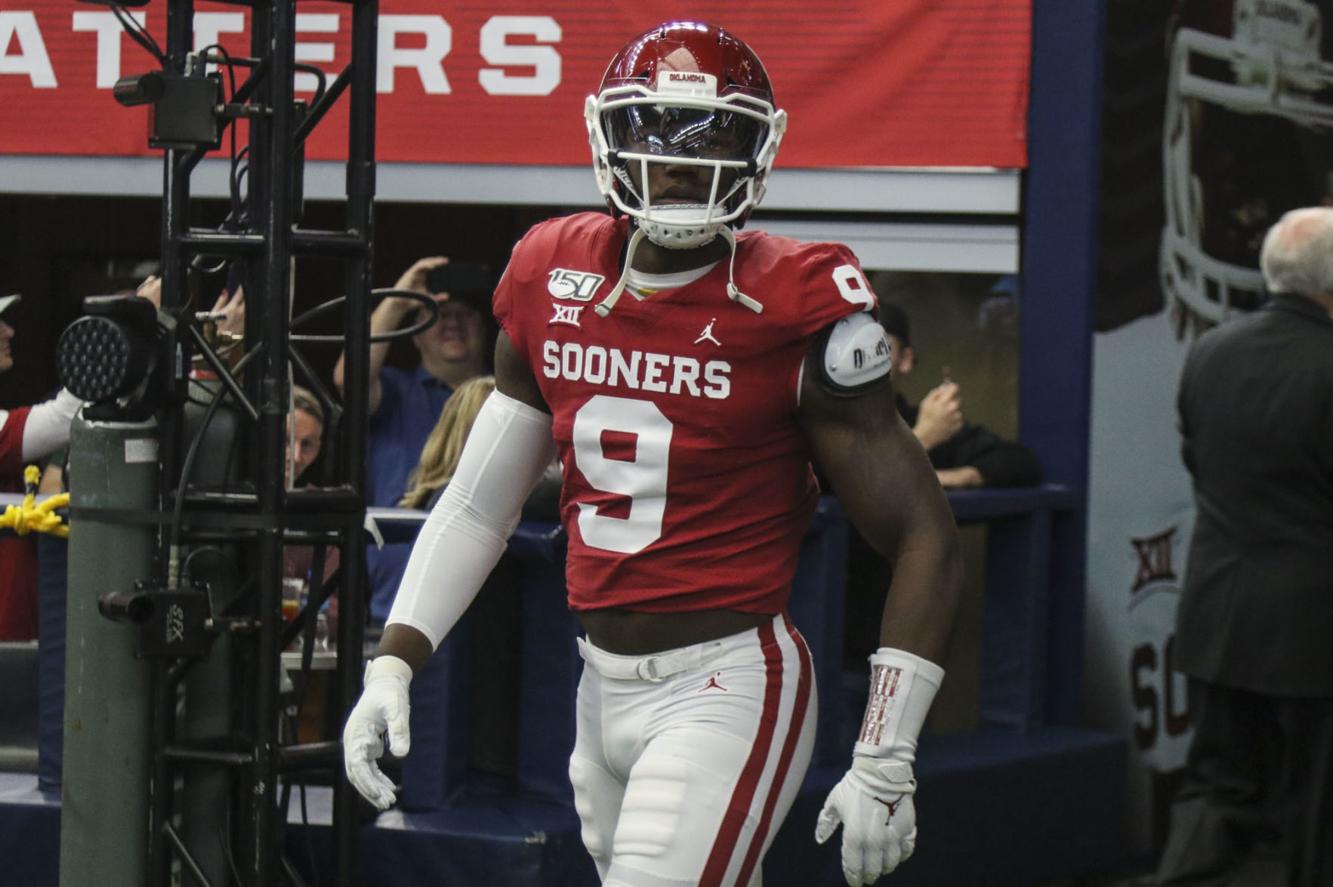 OU football: Kenneth Murray named to PFWA's 2020 All-Rookie Team ...