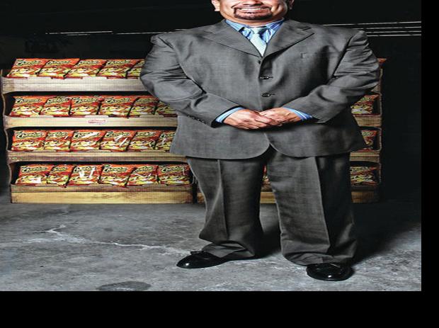 Inventor of Flamin' Hot Cheetos visits OU Wednesday | L And A | oudaily.com