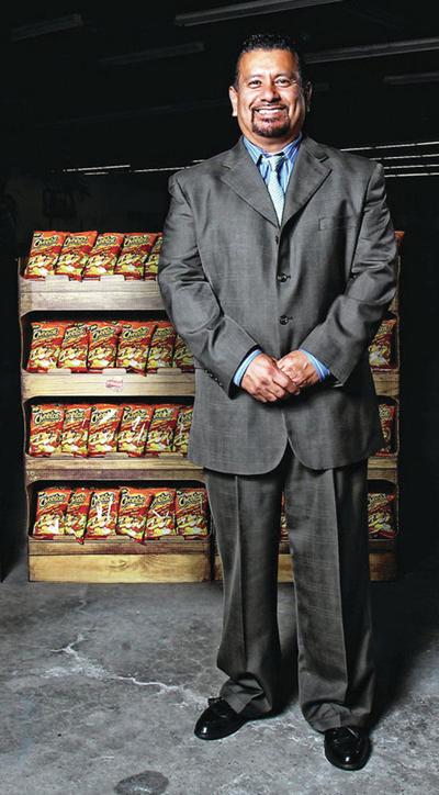 Inventor of Flamin' Hot Cheetos visits OU Wednesday | L And A | oudaily.com