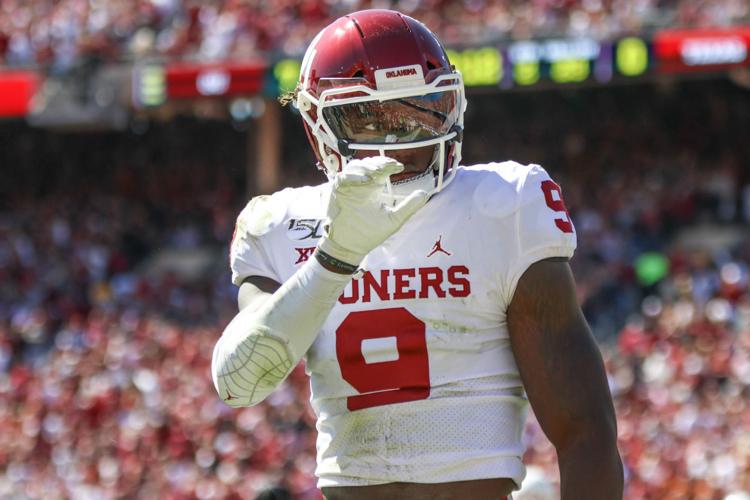 OU football: Bosworth, Calmus and Lehman believe Kenneth Murray is ...