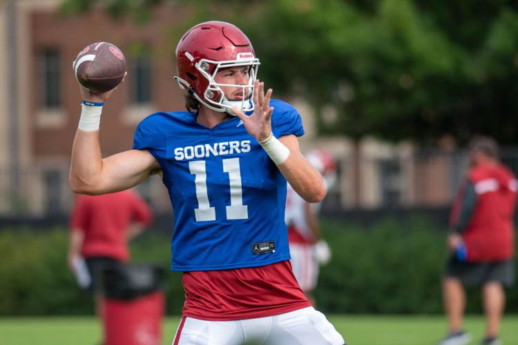 OU football: Dillon Gabriel readies for first start with Sooners while ...