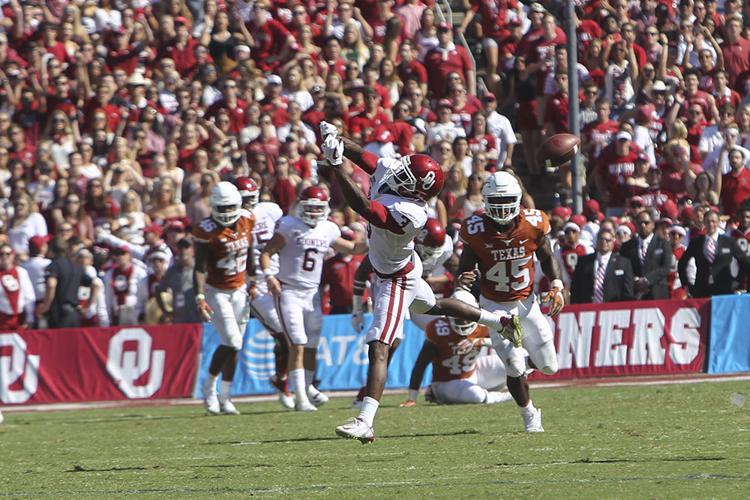 Oklahoma football: Sooners defeat Longhorns 29-24 (photos) | Gallery ...