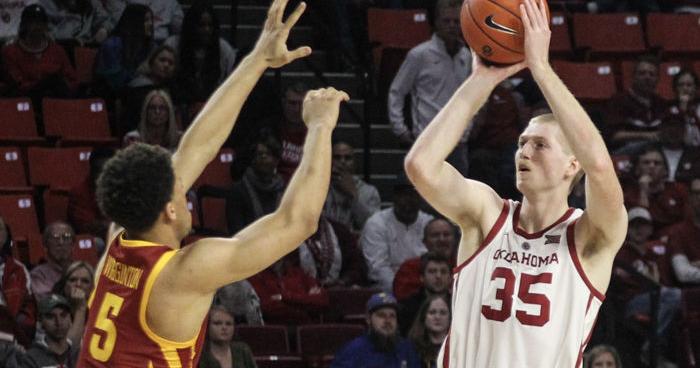 OU men's basketball: Oklahoma still clings to its pre-conference ...