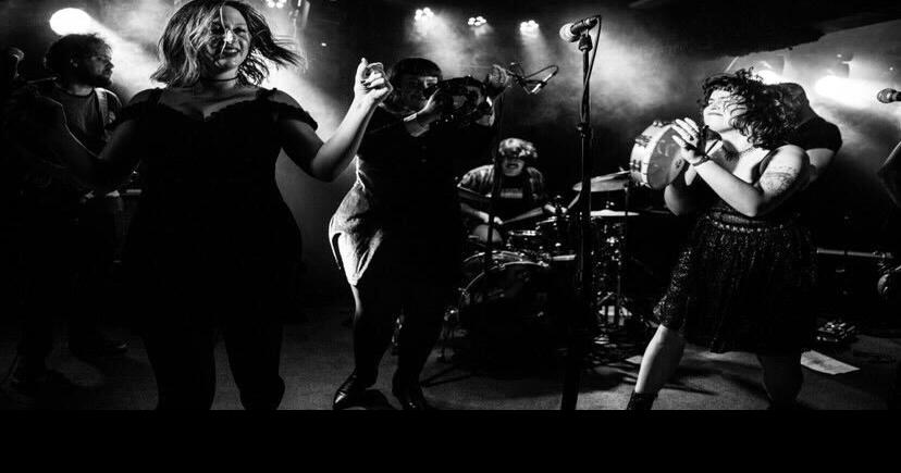 Psychedelic soul band Ghost Funk Orchestra to perform at Norman Music ...