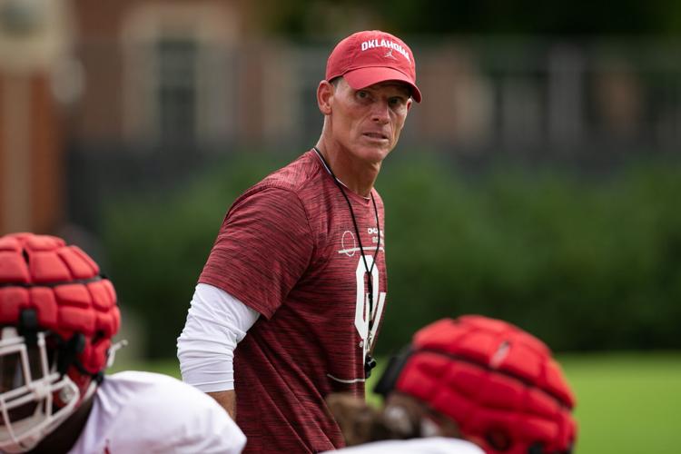 'Don't play to an opponent': Sooners' Brent Venables emphasizes ...