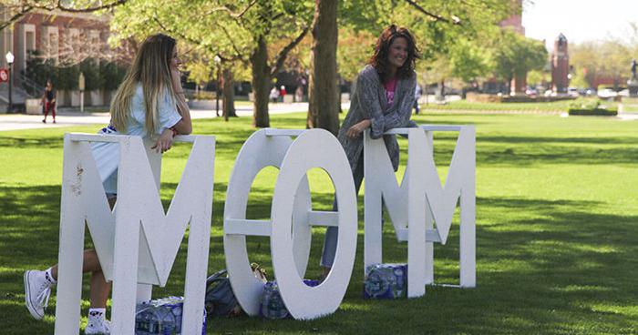 OU Mom's Day to feature full weekend of activities around campus | News ...
