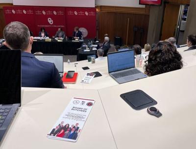 OU Board of Regents approves changes to student rights code | News ...