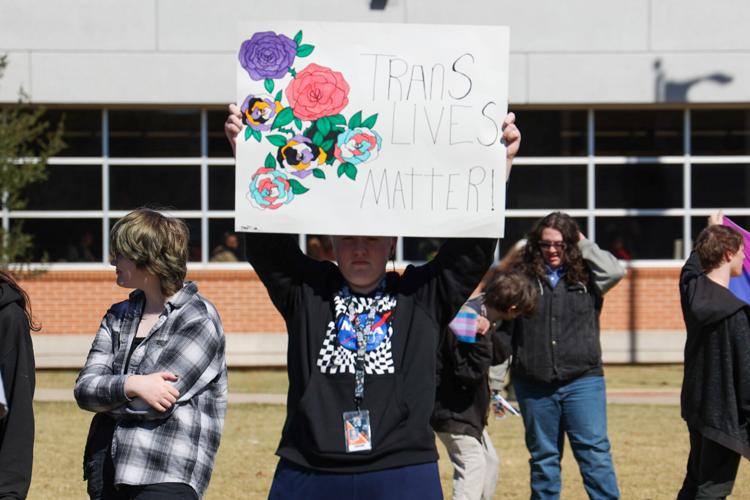 Students at Norman Public Schools protest Senate bill restricting ...