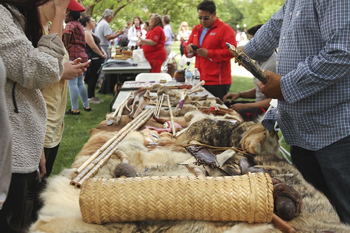 Choctaw Day (Gallery) | Gallery | oudaily.com