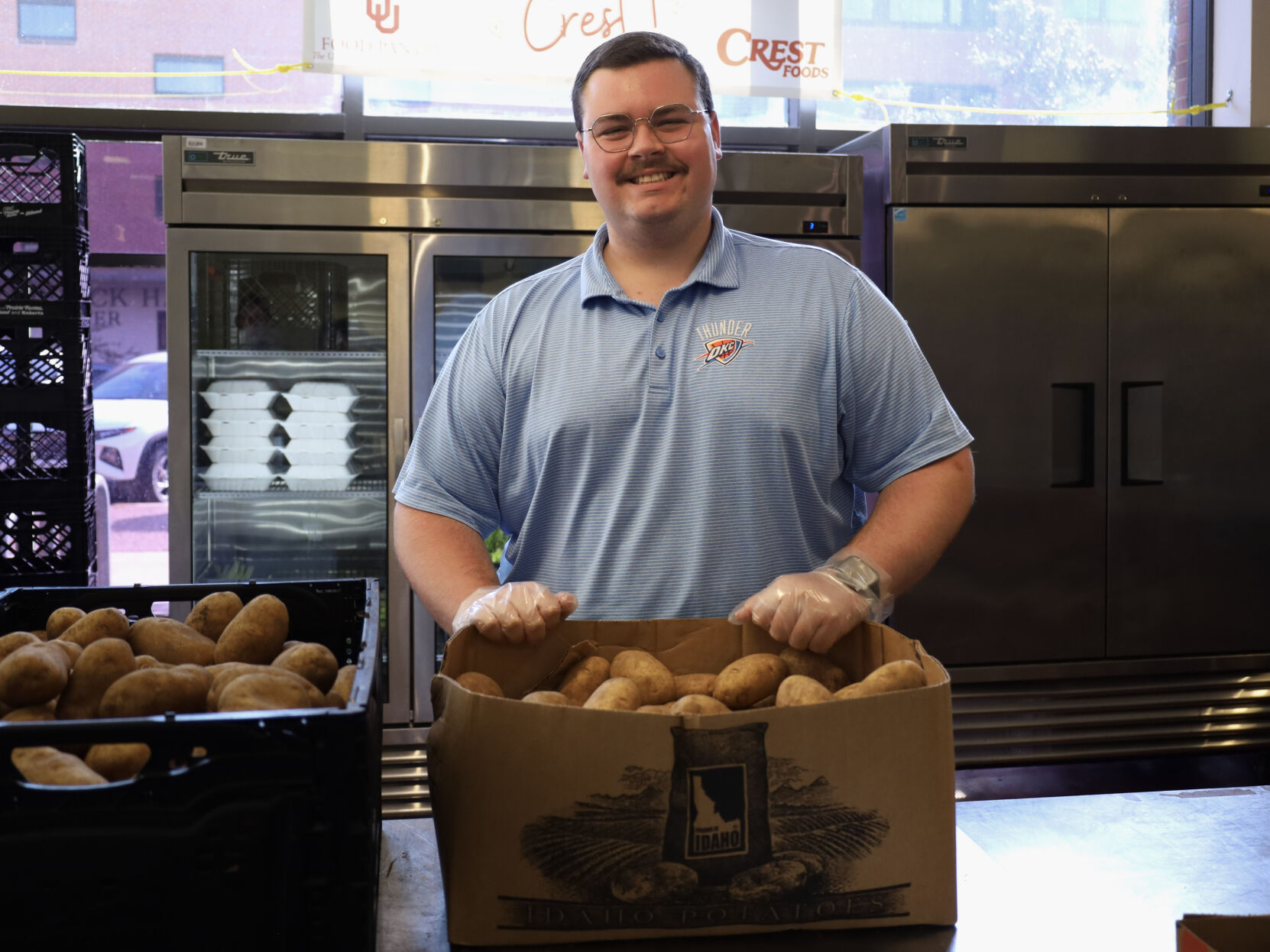 OU Food Pantry | Sponsored Content | oudaily.com