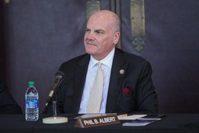 Former OU Board of Regents member Phil Albert to appear in court for ...