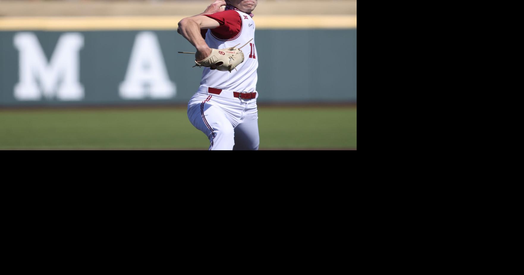 OU baseball: Sooners' pitchers struggle in 17-6 home loss to No. 12 TCU ...