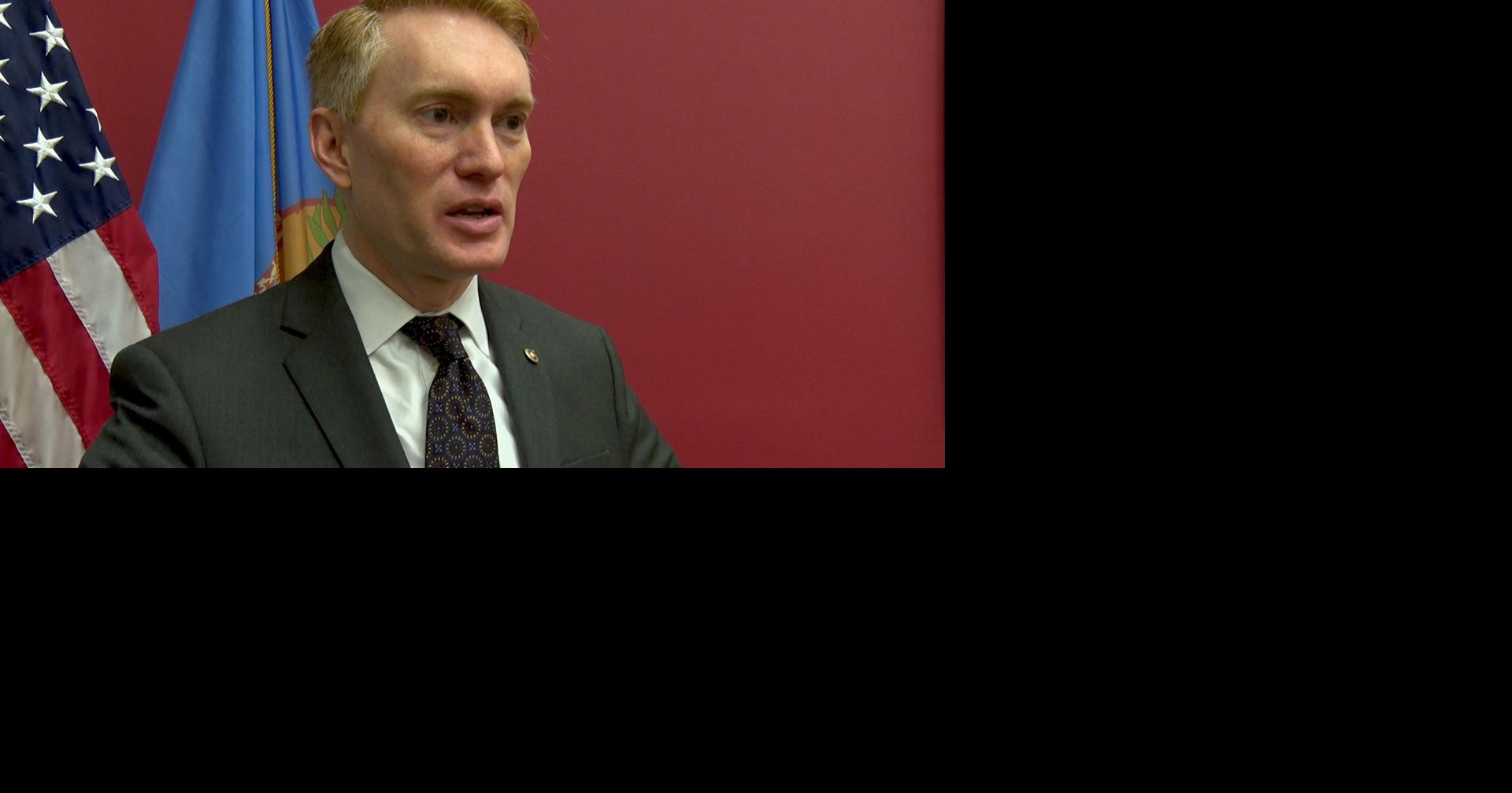Oklahoma Senator James Lankford to speak at OU College Republicans ...