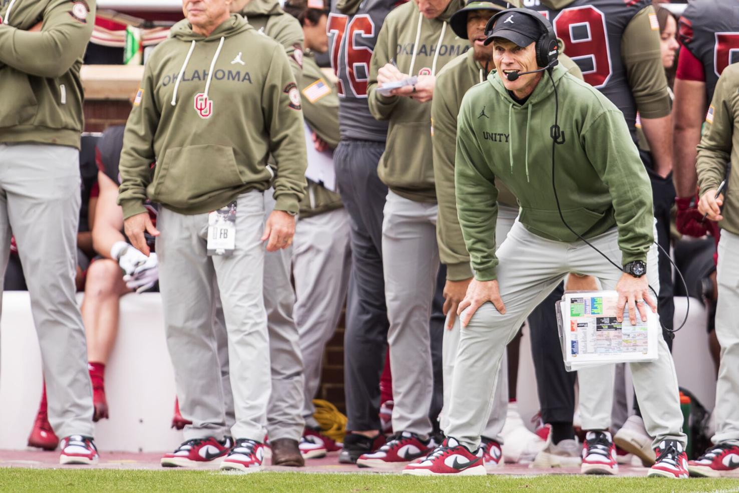 SEC announces OU football's 2026 schedule | Sports | oudaily.com