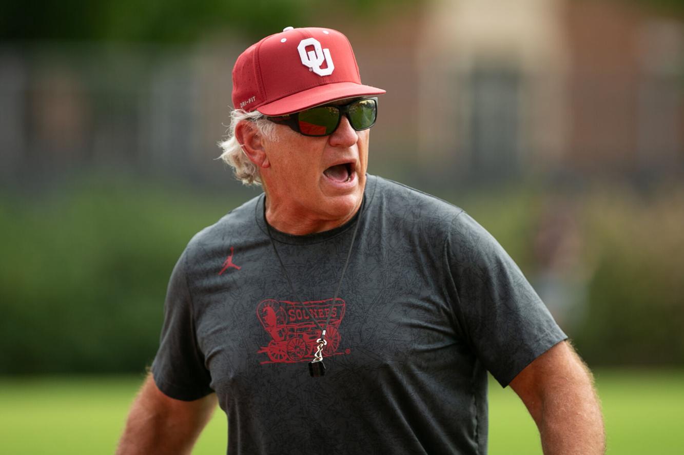 OU football: Ted Roof, once captain of imposing 'Black Watch,' now ...