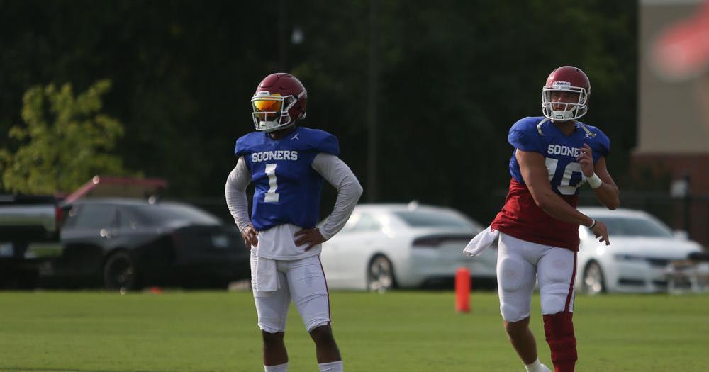 Kyler Murray or Austin Kendall? 'No announcement yet' on Oklahoma ...