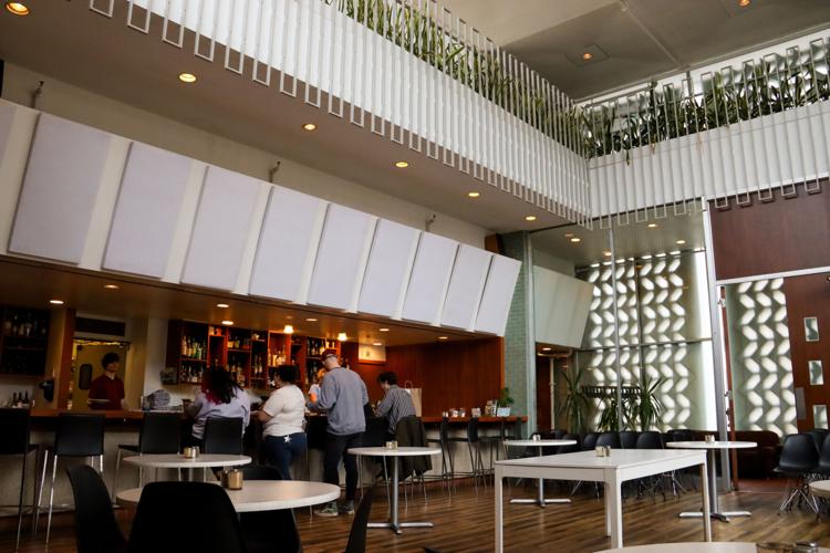 The Vault offers fresh flavors, space to connect through private dining ...