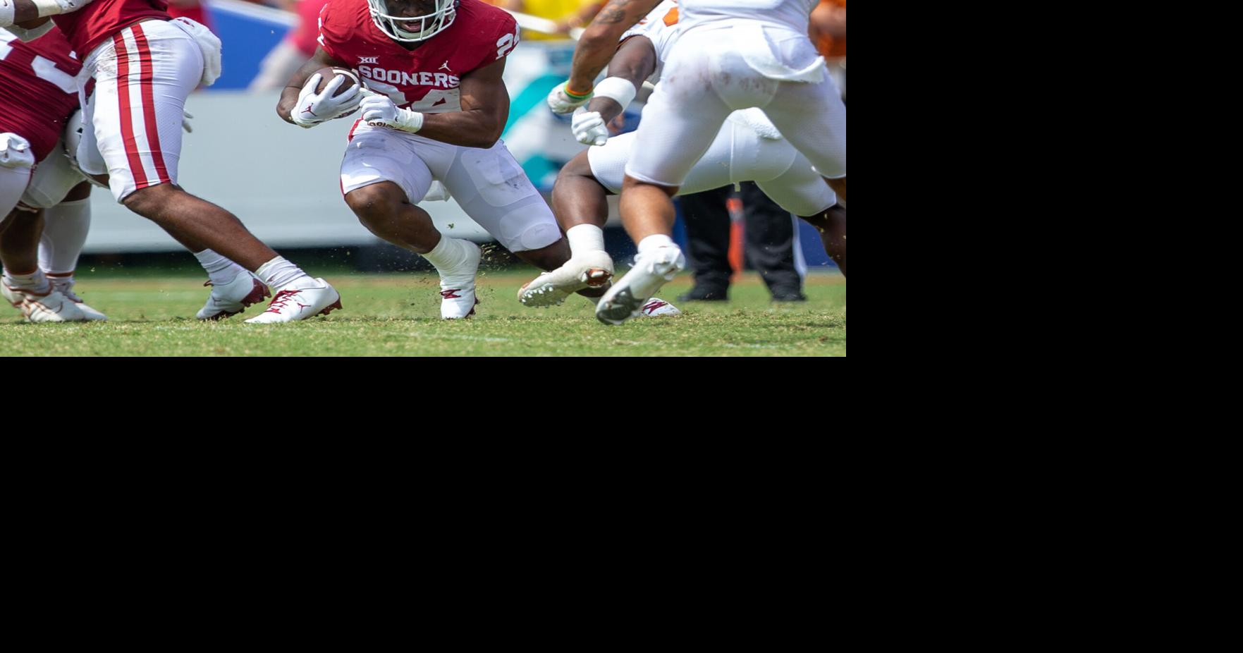 Marcus Major looks to lead OU's running backs room in 2023 | Sports ...