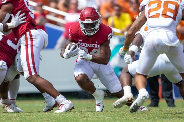 Marcus Major looks to lead OU's running backs room in 2023 | Sports ...