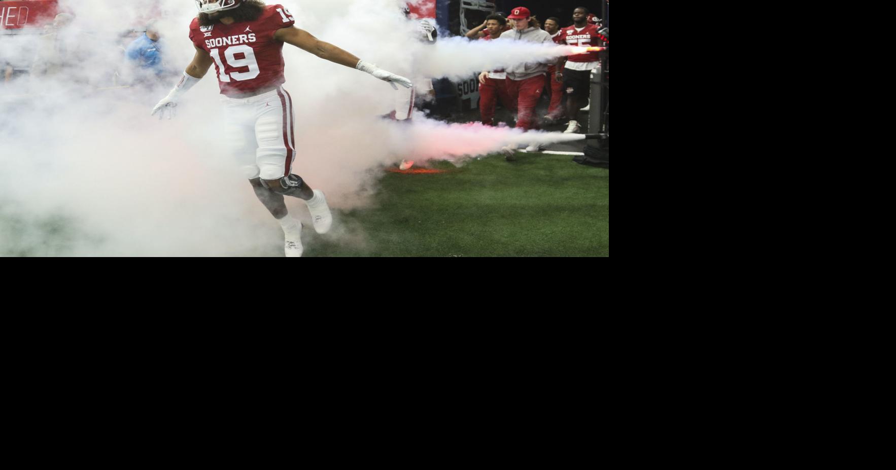OU football: Caleb Kelly, once kept off field by broken elbow, refuses ...