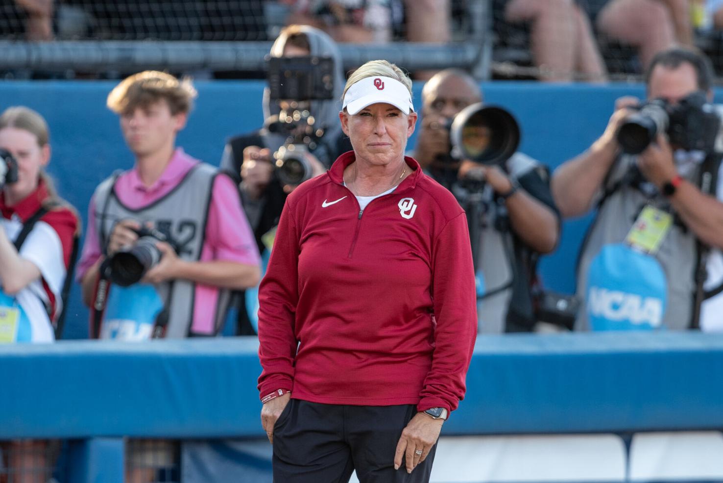 Former Utah outfielder Abby Dayton transfers to Oklahoma | Sports ...