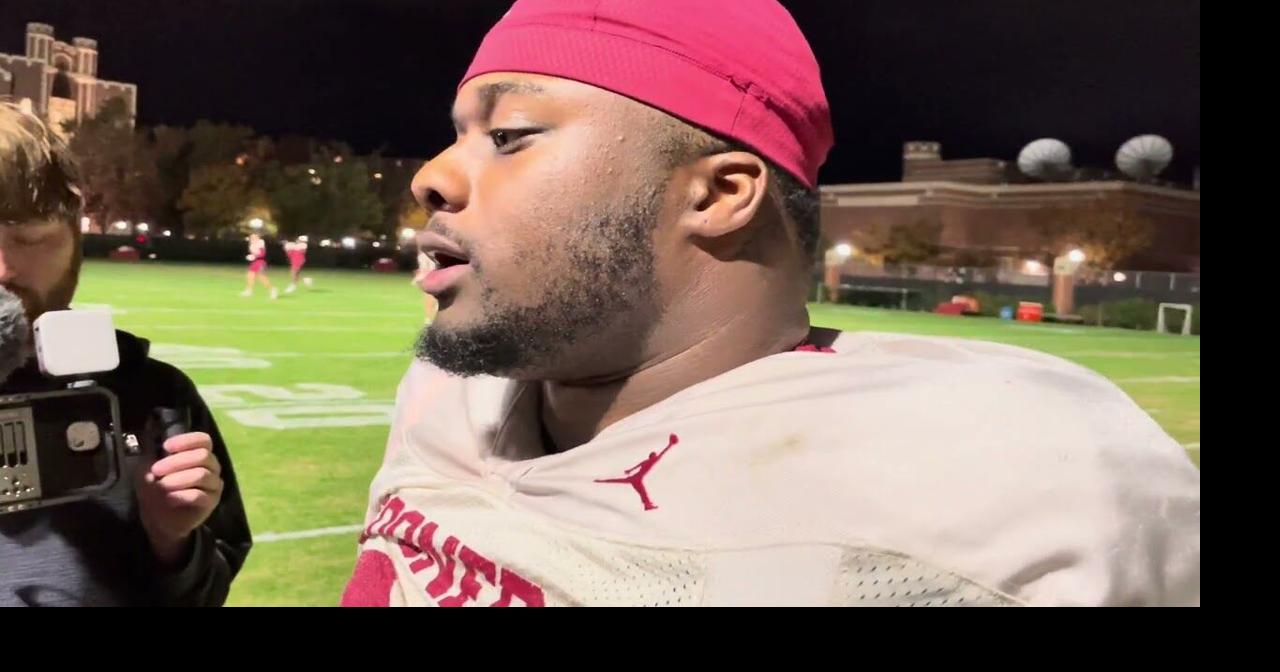 OU football: Isaiah Coe talks playing for pride, tenure with the ...