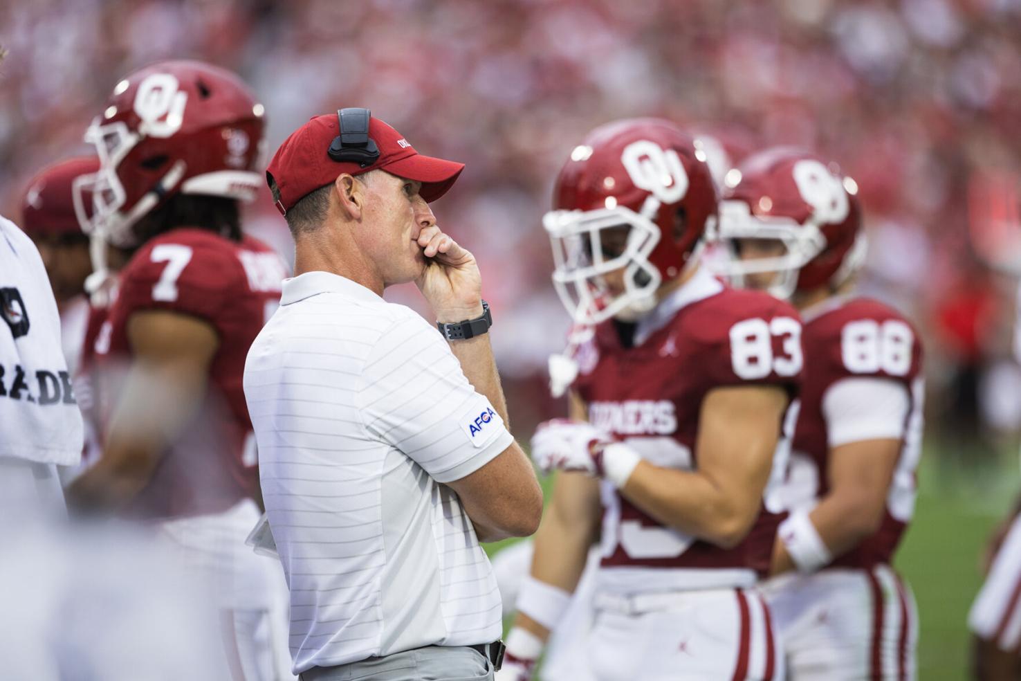 Jaydn Ott close to 100%, OU football prepares for Michigan | Sports ...