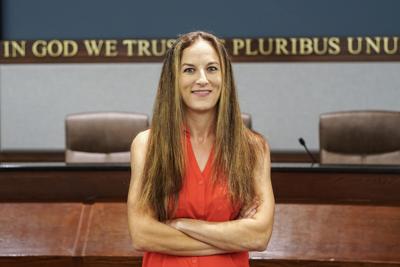 Norman City Council Member Kate Bierman announces she will not file for ...